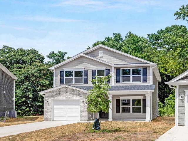 4 Bed, 2 Bath New Home plan in Charlotte, NC