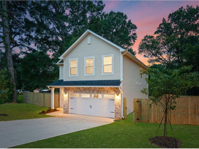 4 Bed, 2 Bath New Home plan in Charlotte, NC