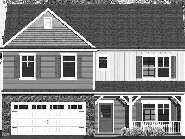 4 Bed, 2 Bath New Home plan in Charlotte, NC