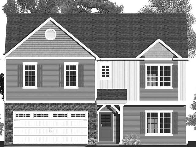 4 Bed, 2 Bath New Home plan in Charlotte, NC