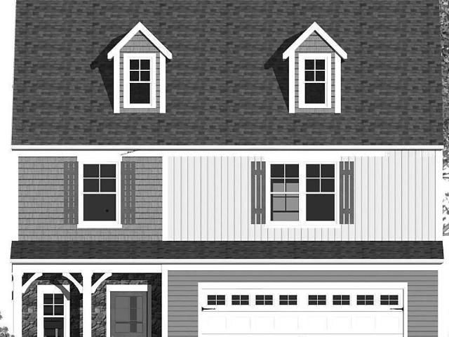 4 Bed, 2 Bath New Home plan in Charlotte, NC