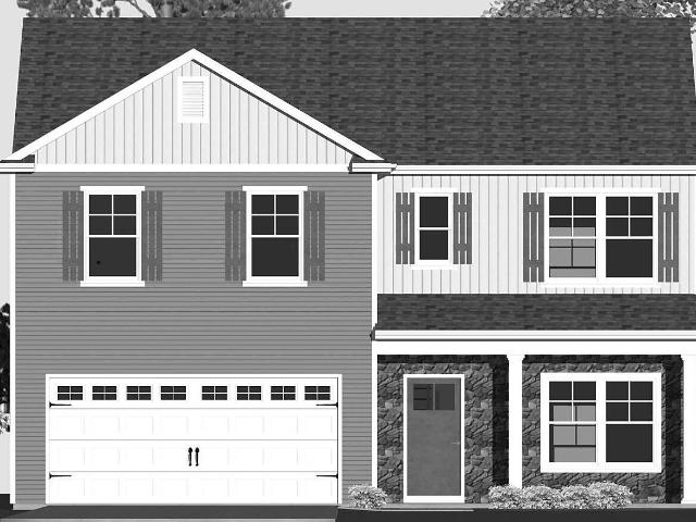 4 Bed, 2 Bath New Home plan in Charlotte, NC