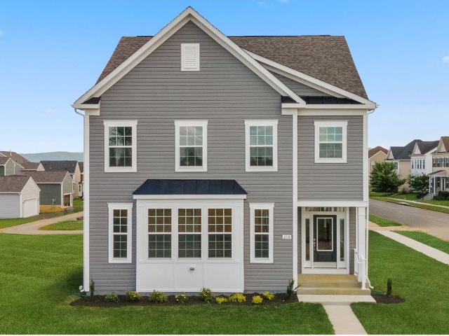 4 Bed, 2 Bath New Home plan in Charles Town, WV