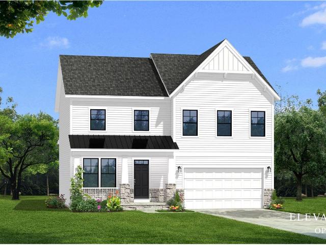 4 Bed, 2 Bath New Home plan in Charles Town, WV