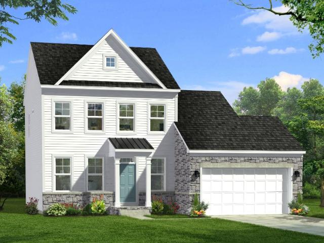 4 Bed, 2 Bath New Home plan in Charles Town, WV
