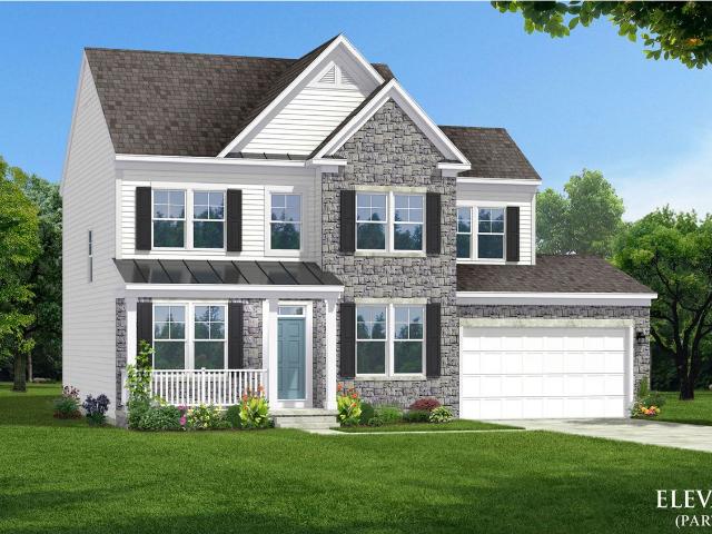 4 Bed, 2 Bath New Home plan in Charles Town, WV