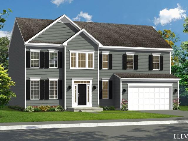 4 Bed, 2 Bath New Home plan in Charles Town, WV