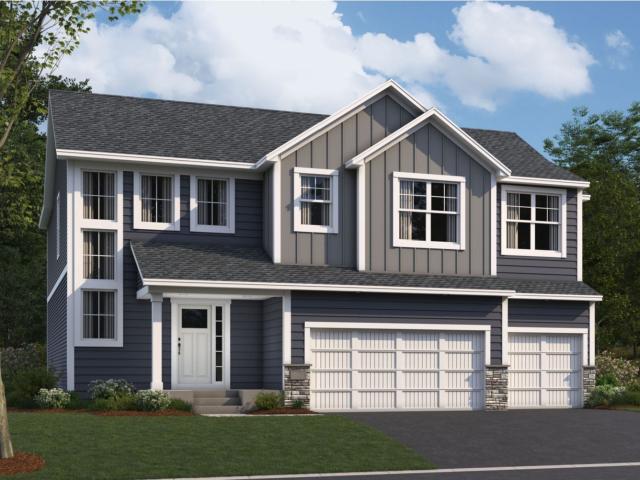 4 Bed, 2 Bath New Home plan in Chaska, MN