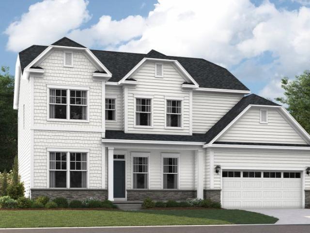4 Bed, 2 Bath New Home plan in Chesterfield, VA