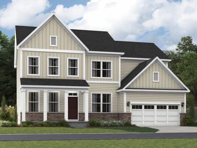 4 Bed, 2 Bath New Home plan in Chesterfield, VA