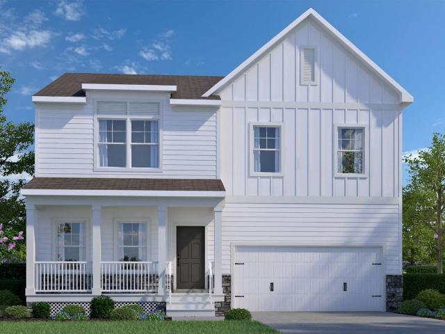 4 Bed, 2 Bath New Home plan in Chesterfield, VA