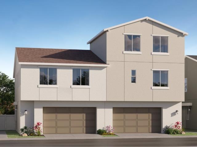 4 Bed, 2 Bath New Home plan in Chula Vista, CA