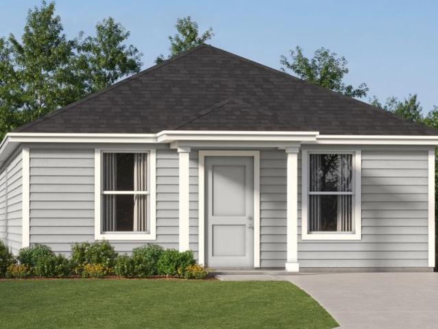 4 Bed, 2 Bath New Home plan in Converse, TX