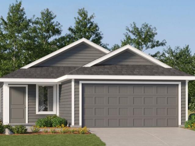 4 Bed, 2 Bath New Home plan in Converse, TX