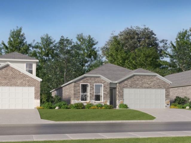 4 Bed, 2 Bath New Home plan in Converse, TX