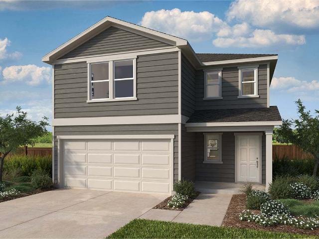 4 Bed, 2 Bath New Home plan in Converse, TX
