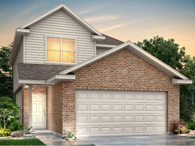 4 Bed, 2 Bath New Home plan in Converse, TX