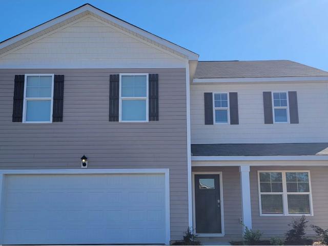 4 Bed, 2 Bath New Home plan in Conway, SC