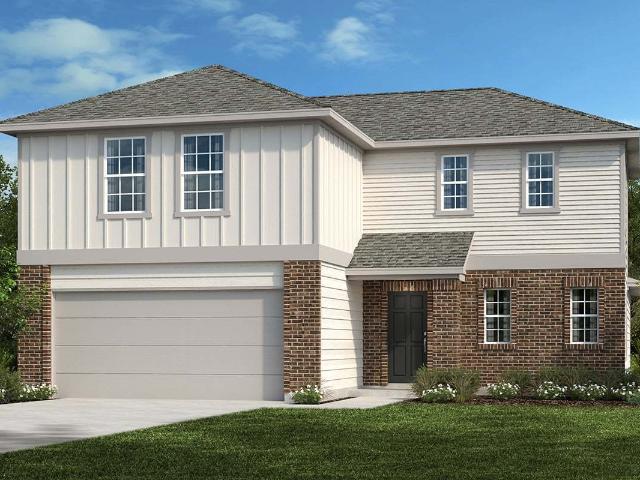 4 Bed, 2 Bath New Home plan in Conroe, TX