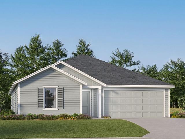 4 Bed, 2 Bath New Home plan in Conroe, TX