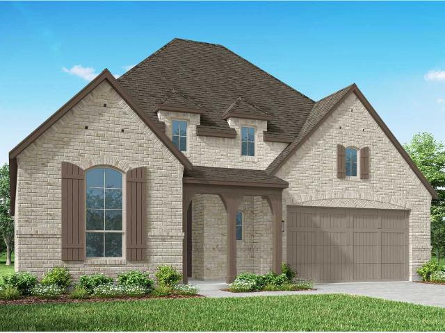 4 Bed, 2 Bath New Home plan in Conroe, TX