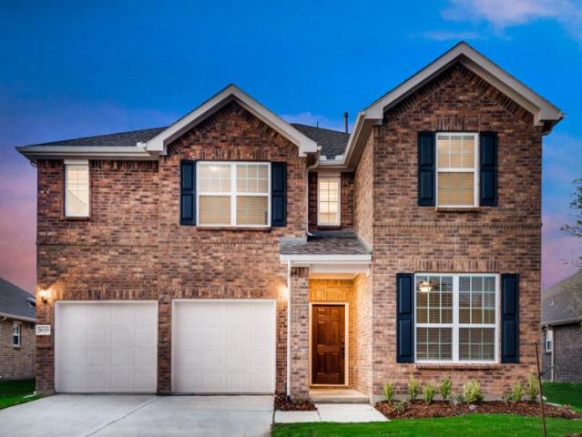 4 Bed, 2 Bath New Home plan in Conroe, TX