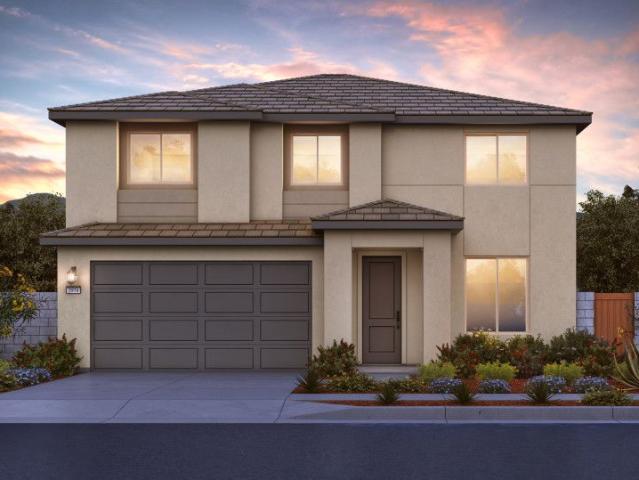 4 Bed, 2 Bath New Home plan in Coachella, CA
