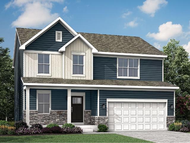4 Bed, 2 Bath New Home plan in Columbus, WI