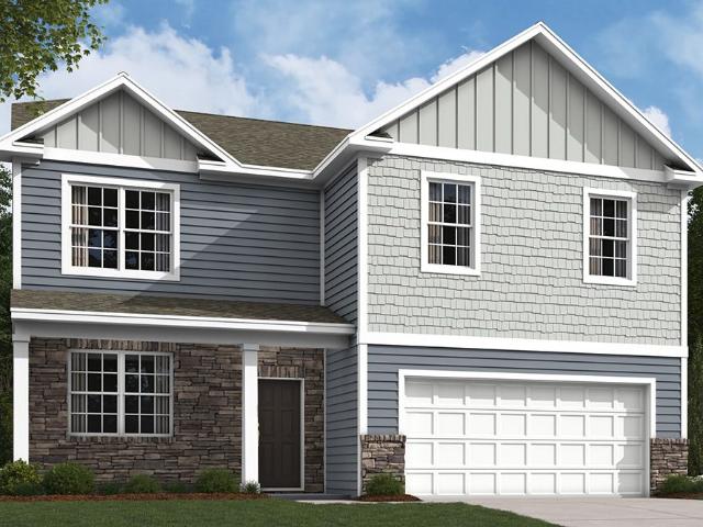 4 Bed, 2 Bath New Home plan in Columbia, PA