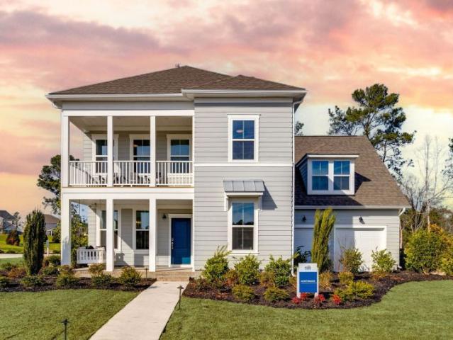 4 Bed, 2 Bath New Home plan in Columbia, SC