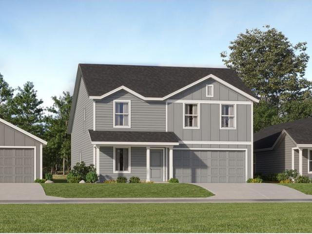 4 Bed, 2 Bath New Home plan in Corpus Christi, TX