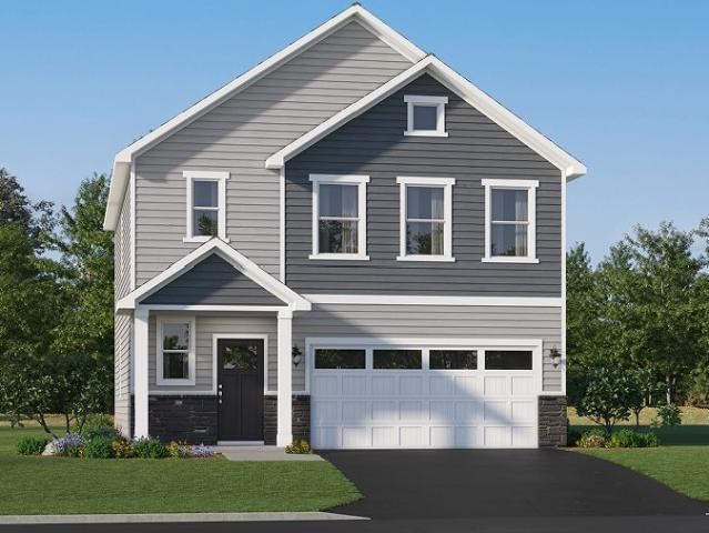 4 Bed, 2 Bath New Home plan in Cottage Grove, MN