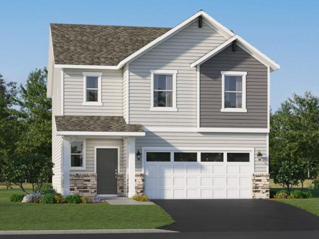 4 Bed, 2 Bath New Home plan in Cottage Grove, MN