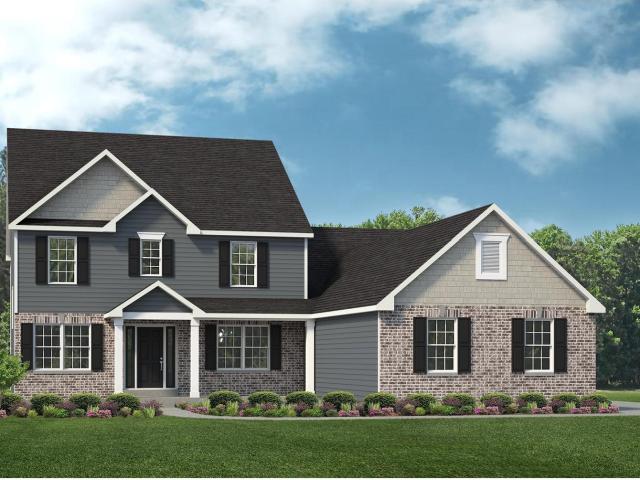 4 Bed, 2 Bath New Home plan in Cottleville, MO