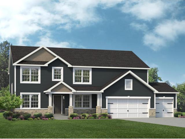 4 Bed, 2 Bath New Home plan in Cottleville, MO