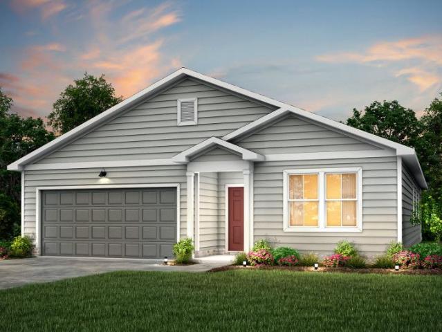 4 Bed, 2 Bath New Home plan in Covington, GA