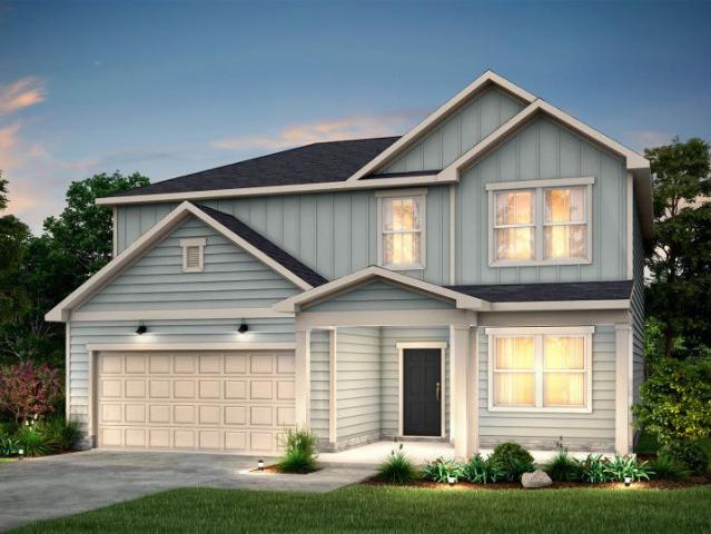 4 Bed, 2 Bath New Home plan in Covington, GA