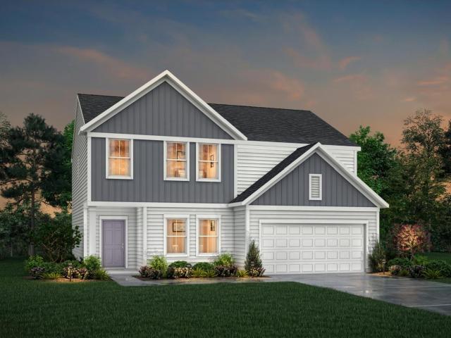4 Bed, 2 Bath New Home plan in Covington, KY