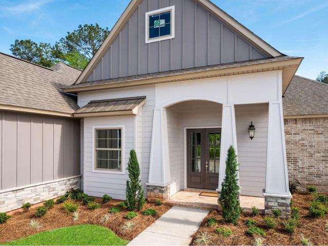 4 Bed, 2 Bath New Home plan in Covington, LA