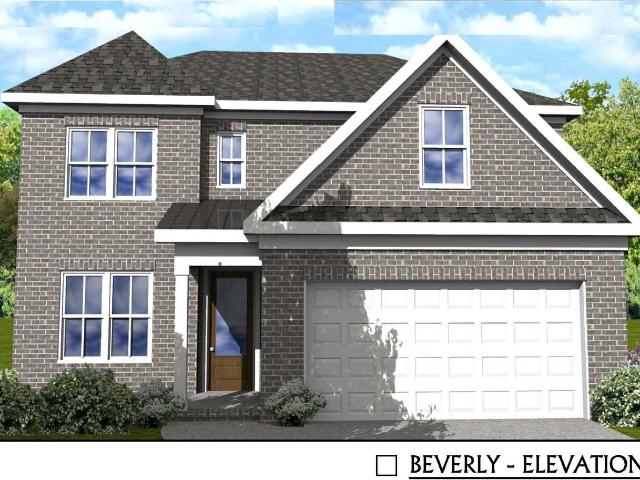 4 Bed, 2 Bath New Home plan in Clover, SC
