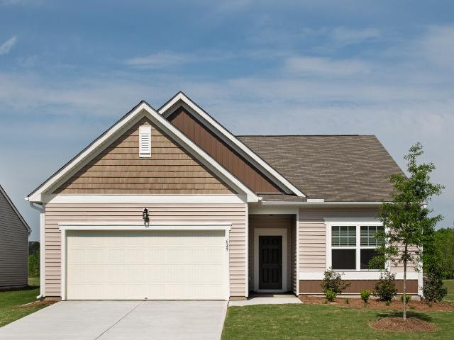 4 Bed, 2 Bath New Home plan in Clayton, NC