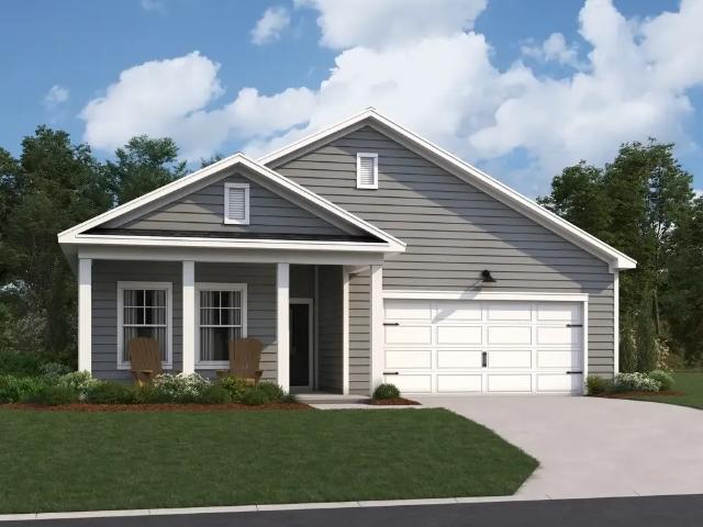 4 Bed, 2 Bath New Home plan in Clayton, NC