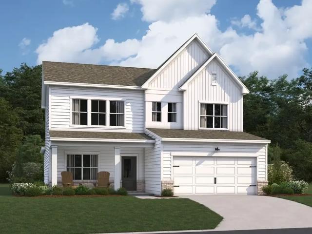 4 Bed, 2 Bath New Home plan in Clayton, NC