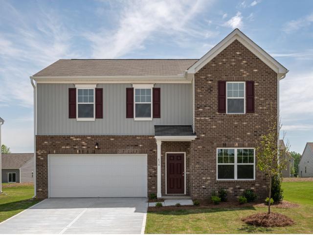 4 Bed, 2 Bath New Home plan in Clayton, NC