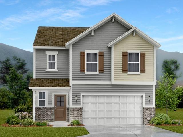 4 Bed, 2 Bath New Home plan in Clarksville, TN