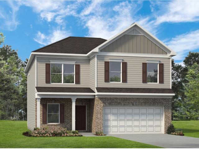 4 Bed, 2 Bath New Home plan in Cleveland, TN