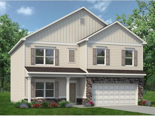 4 Bed, 2 Bath New Home plan in Cleveland, TN