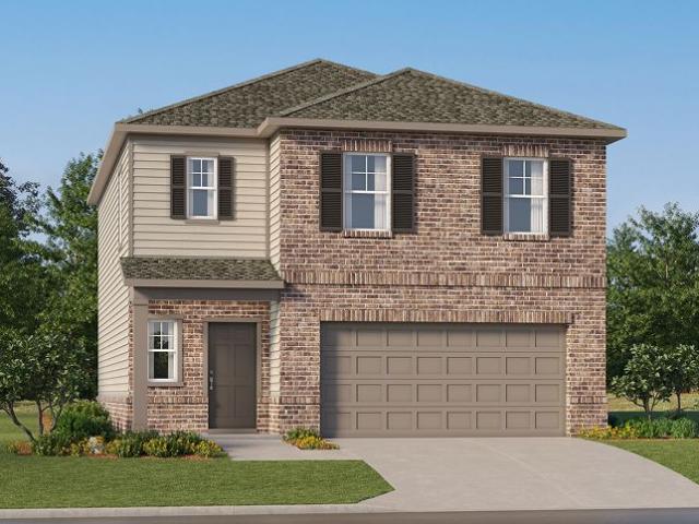 4 Bed, 2 Bath New Home plan in Cleveland, TN