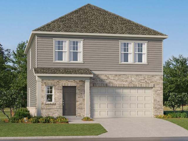 4 Bed, 2 Bath New Home plan in Cleveland, TN