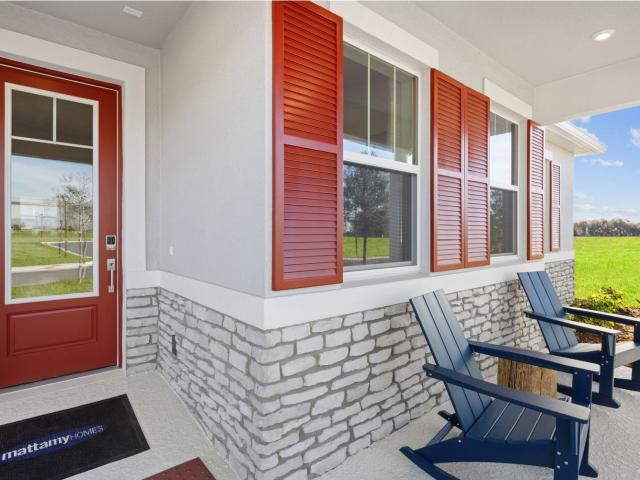 4 Bed, 2 Bath New Home plan in Clermont, FL
